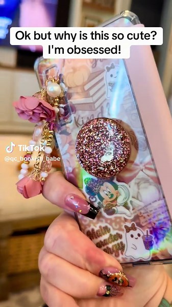 Cute and Stylish eReader Case for Book Lovers