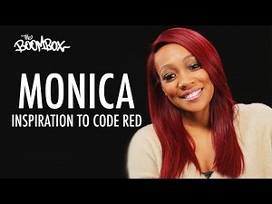 Monica Shares Her Journey to 'Code Red' Album