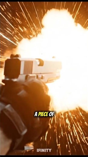 How Bulletproof Glass Actually Works? 🤔 #shorts