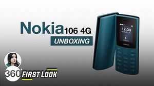 1.5K views · 16 reactions | Nokia 106 4G unboxing and first look: Built-in UPI payment, wireless FM, and more | Gadgets 360 | Facebook