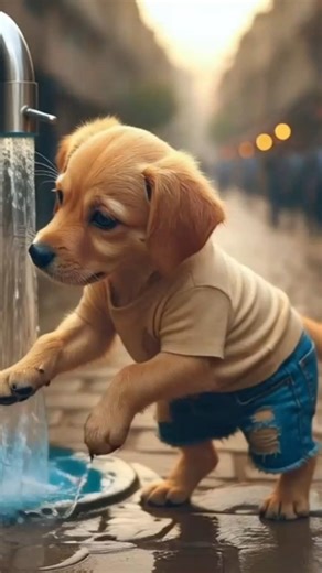 Responsibility Has No Size 🐾 | A Small Act That Matters#ai #shorts #viral#viralvideo