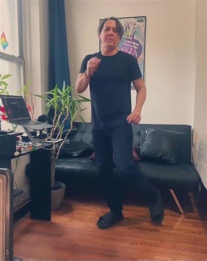 Samba Lesson #JeanFerreira #Actor #Artist #NYC #SambaLesson