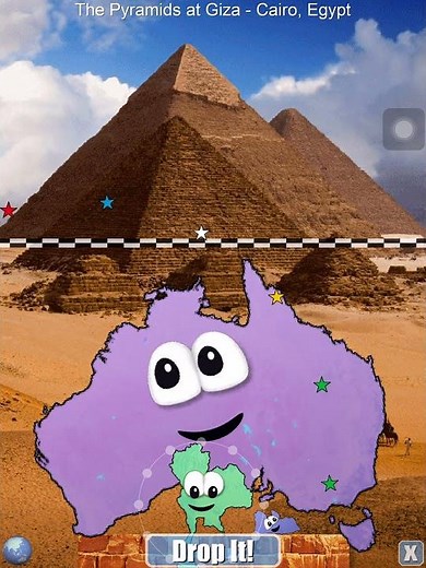 Shortest stack the countries game? (Description for any angry kids here)