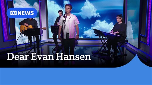 4.6K views · 35 reactions | The Tony-winning stage musical 'Dear Evan Hansen' premiered on Broadway in 2016 - and now, Australian audiences have the chance to see it!  News Breakfast — Stream on ABC iview: https://ab.co/StreamABCiview | News Breakfast | Facebook