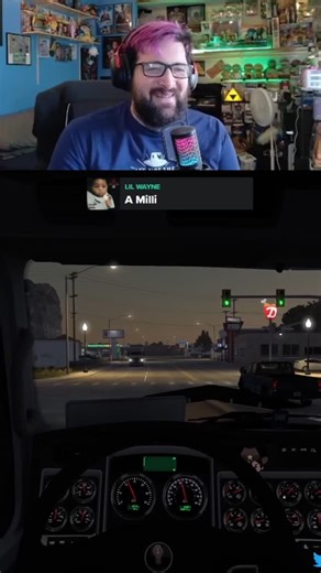 John J DeAngelo on Instagram: "Should I leave a note? Swap insurance? I guess they're fine. Be part of a fun and growing community. Join our Discord and connect with us: https://discord.gg/2TUvPSUuwf. Let's make some memories together! 🎮✨ 2026 Twitch Partner - Don't miss out! #fyp #Twitch @Twitch #TwitchClips #TwitchStreamer #meme #funnyvideo @kioskgamingpodcast Check us out live at https://www.twitch.tv/outlawtorn14 #ATS #AmericanTruckSimulator @scssoftware #BestCommunityEver Open Convoy. No M