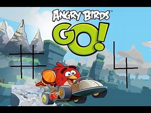Angry Birds GO part 4 FrapsTV
