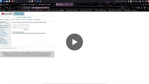 #applicationsecurity #cybersecurity #appsec #penetrationtesting #securityengineering #bugbounty #infosec #securityresearch #websecurity #opensource #softwaresecurity #xss | Mahesh Thube