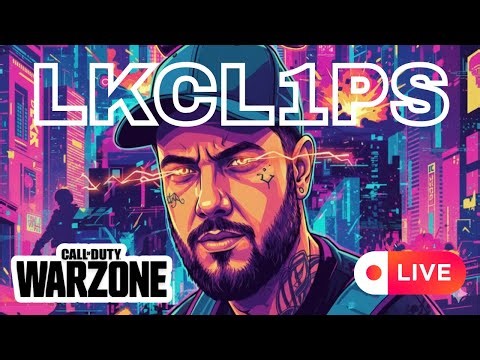 Warzone | RESURGENCIA SQUAD LKCL1PS