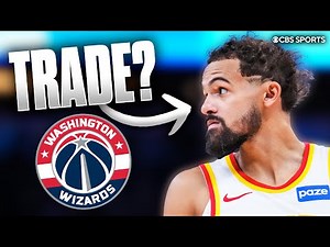 Trae Young PREFERS a trade to Wizards | Potential options if Washington does not work out