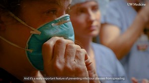14K views · 83 reactions | Friday marks the first day of Washington’s face mask public health order.  Wearing a mask is called “source control”, an important aspect of preventing the spread of #COVID19. | UW Medicine | Facebook