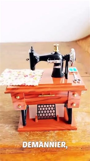 History of the Sewing Machine