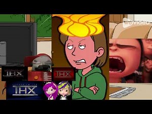 Finding Nemo: Darla Parody