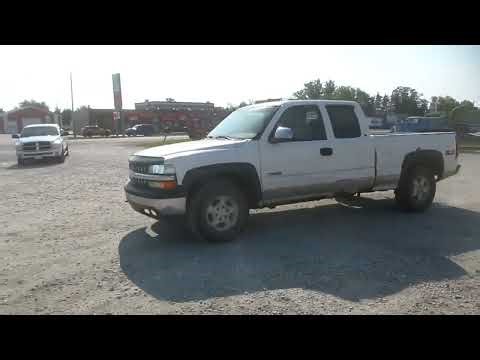 2000 CHEVROLET SILVERADO 1500 For Sale