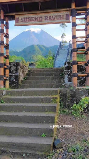 Wisata Bukit Klangon Merapi: Keindahan Alam Sleman