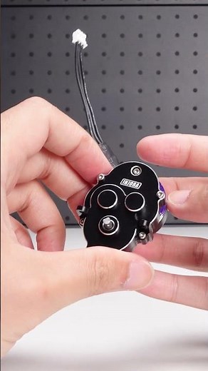 INJORA Fat Viper 2204 Brushless Outrunner Motor is here!🔥