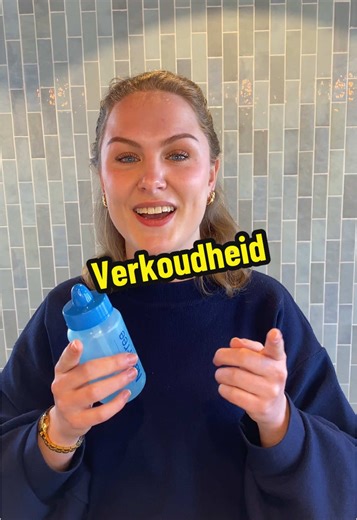 3 simpele tips voor een snelle verkoudheid verlichting! 💡#kno #medischhulpmiddel #verkoudheid #fyp #fy #voorjou