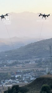 These Drones Are Transporting Steel Beams!! | Fossbytes