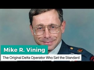 Mike R. Vining – The Original Delta Operator Who Set the Standard