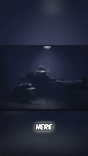 Distorted Figure Learns the Game, Banging Causes Chaos! #shorts