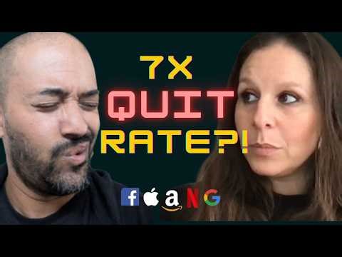 Cracked: 33,000+ Coding Interviews Analyzed (And Why Women Quit 7x Faster) | Ep 58