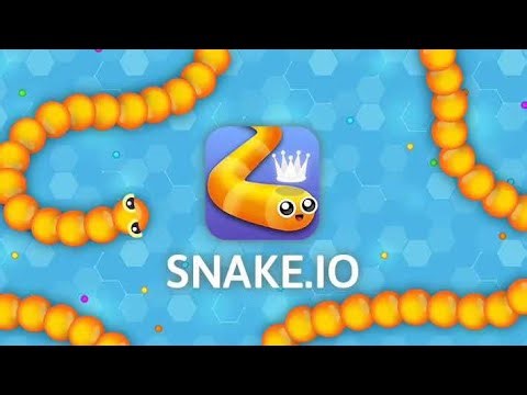 Snake.io #snakeio #reels #shortsvideo #viralvideo #gaming