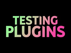 Testing Minecraft Plugins LIVE 3.0