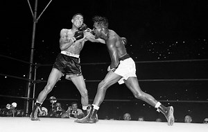 Sept. 12, 1951: Robinson vs Turpin - "Do Or Die" For Sugar Ray