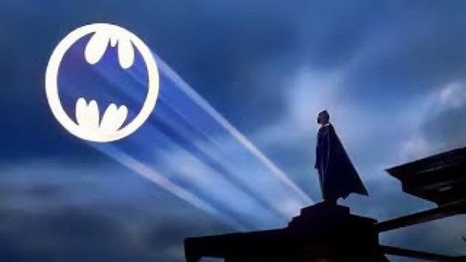 10K views · 827 reactions | The Bat-signal in live action cinema...