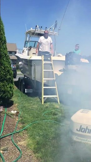 Johnson 200hp - BRP Engine Tuner