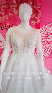 6.3K views · 14 reactions | Salora Bridal Dresses -0756435421...