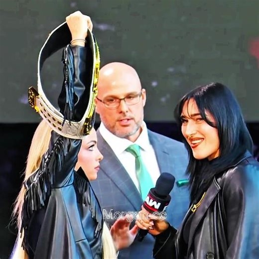 Rhea Ripley face To face Liv Morgan 😯 edit #wwe #rhearipley #livmorgan #shorts