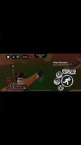 Playing as slasher in forsaken #roblox