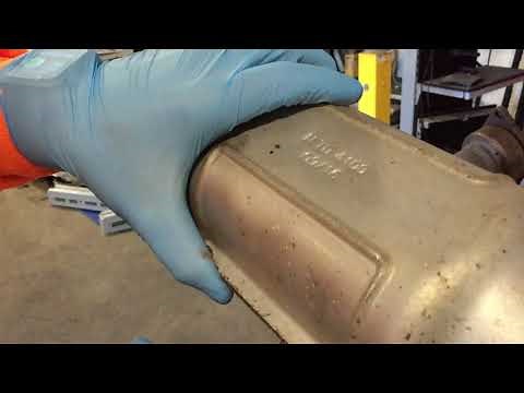 How to Identify Aftermarket Catalytic Converters | Scrap Value & Tips
