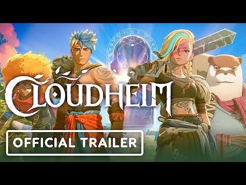 Cloudheim - Official Reveal Trailer