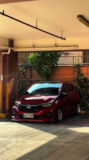 Exploring Honda Brio JDM Modifications and Car Culture