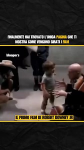 36K views · 187 reactions | Seguici per non perderti altri retro scena! #movie #film #cinema #viral #explore #behindthescenes #RobertDowneyJr #Bloopers | Bloopers Network | Facebook