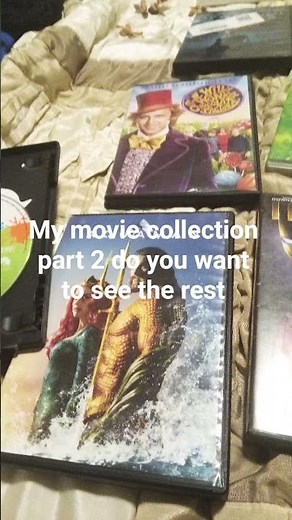 movie collection part 2 check out all these DVDs I have do you want to see more