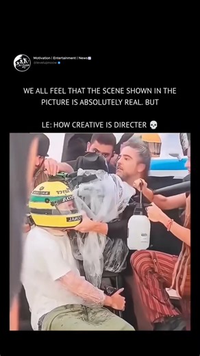 LevelUpNoow🔥 | Self-Growth on Instagram: "Movies often "fool" the audience with the help of **green screen technology** (also called chroma keying), which allows filmmakers to replace a plain green background with any digitally created environment. Actors perform in front of a green backdrop, and later, in post-production, computer software removes the green color and inserts realistic settings like mountains, futuristic cities, or even outer space. The reason green is used is that it contrasts