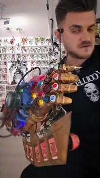 The Most Powerful Gauntlet Imaginable