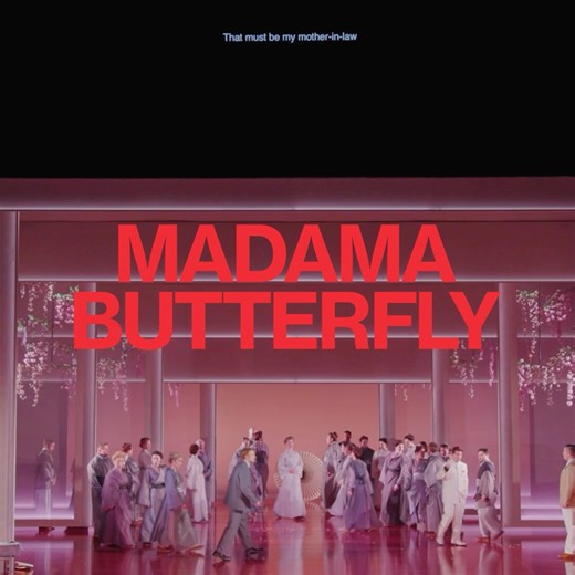 Love. Sacrifice. Betrayal. Here’s a look at the magic that awaits in Puccini’s Madama Butterfly. 🌸 🦋 Our production opened last night to a standing ovation, and tickets are now returns only. 📅 2–8 November | Bord Gáis Energy Theatre 🎟️ bit.ly/INOButterfly | Irish National Opera