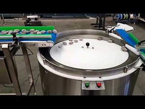 Rotary Feeder by Centreline