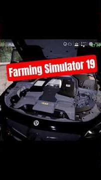 #mercedes #fs19 #ls19 #farmingsimulator19mods #mods #shorts