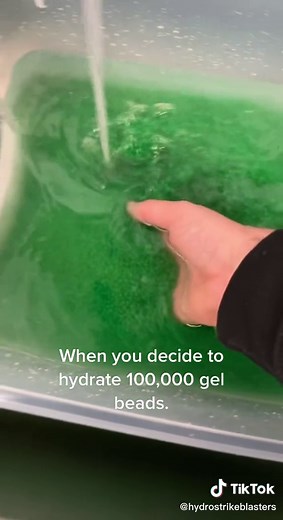 GelZoneBlasters on TikTok