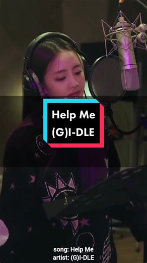 (G)I-DLE Help Me - OST Her Private Life