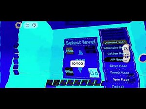 Elevator Going Up To Absolute Infinity Floors (Roblox)