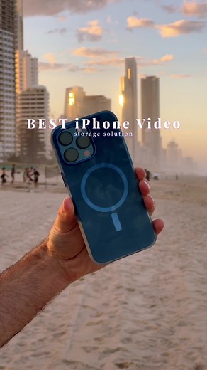 Minimalist iPhone 15 Pro Max Filming Setup Guide