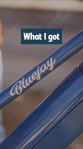 1.7K views | Meet Bluejay Premiere Lite—created to deliver unmatched performance and style. Accessorize the way you want, from front and rear racks to baskets and more. | Bluejay Electric Bicycles | Facebook