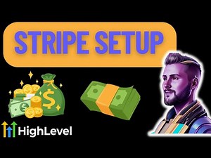 Integrating Stripe With GoHighLevel!