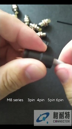 SZCNT M8 Connector Usage Instructions. whatsapp: 86 13530532292 Email:info02@szcnt.com stipema@szcnt.net twitter(X):@szcntecom youtube:@szcntecom tiktok:@szconnector https://www.facebook.com/cnconnector www.linkedin.com/company/shenzhen-connectors-technology-co-ltd Shenzhen Connector Technology Co.,Ltd https://www.szcnte.com https://www.sz-connector.com https://szcnt.en.alibaba.com #SZCNT #PowerConnector #waterproof #connector #connectors #wireharnesses #cable #fiberopticConnector #opticCable #f