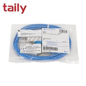 [Hot Item] Nihon Kohden Jl-900p SpO2 Sensor Cable Connection Cord K931 for SpO2 Probe Tl-201t P225f Finger Probe